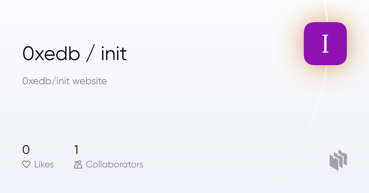 0xedb/init - wasmer 0xedb/init - wasmer
