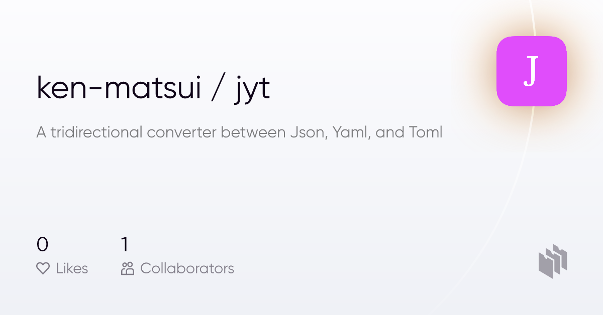 ken-matsui/jyt - wasmer