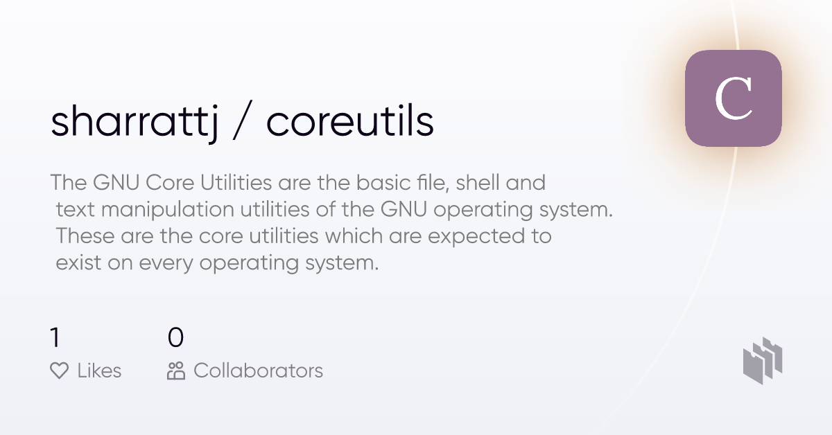 Sharrattj Coreutils Wasmer